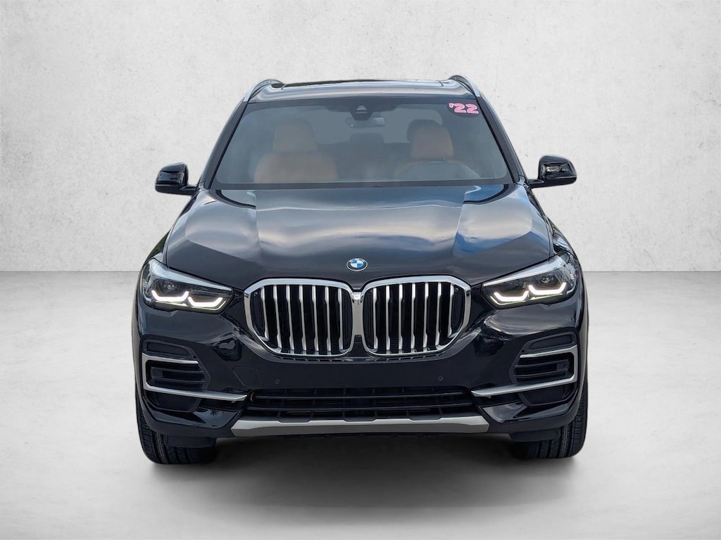 Used 2022 BMW X5 For Sale at Mercedes-Benz of North Orlando | VIN ...