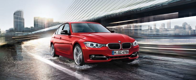 BMW xDrive AWD System Explained