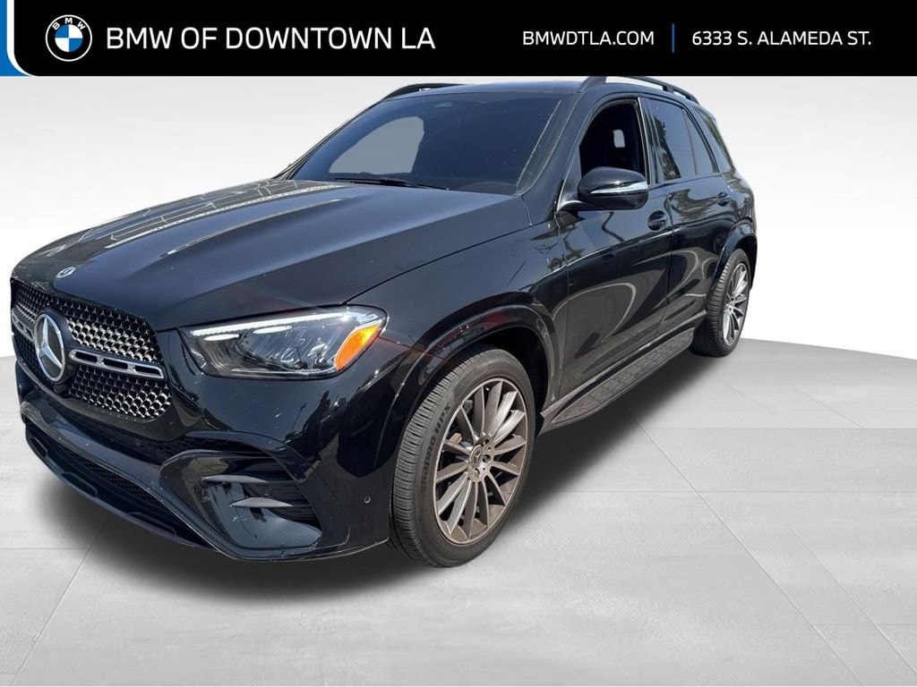 Used 2024 Mercedes-Benz GLE For Sale at Car Pros Automotive Group | VIN ...