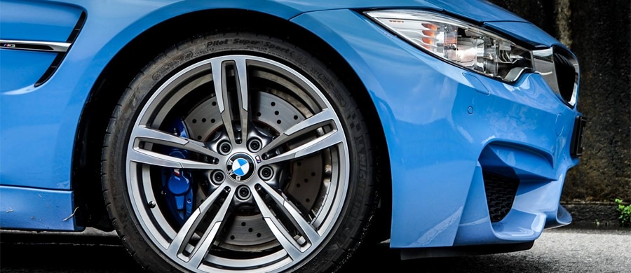 BMW Brakes | BMW of Farmington Hills
