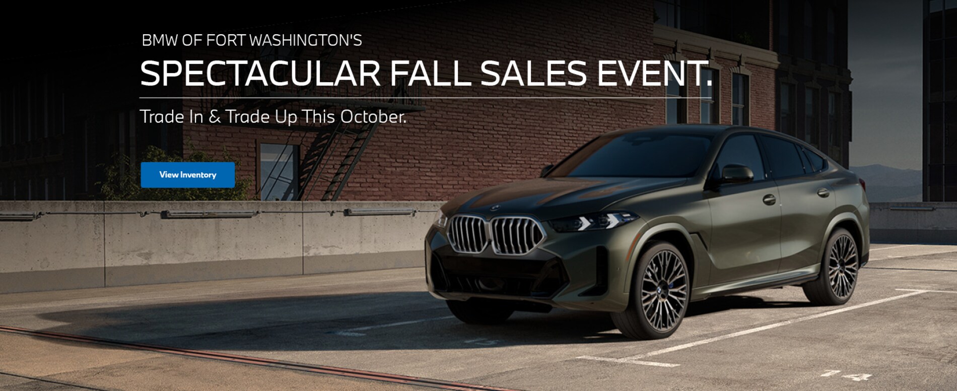 New & Pre-Owned BMW Cars | At BMW of Fort Washington