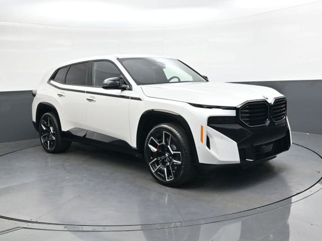 Pre-Owned 2026 BMW XM For Sale at BMW of Greensboro | VIN ...