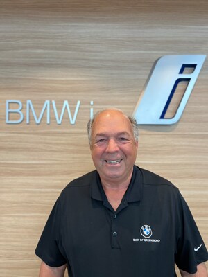 Meet Our Team in Greensboro, NC - BMW of Greensboro