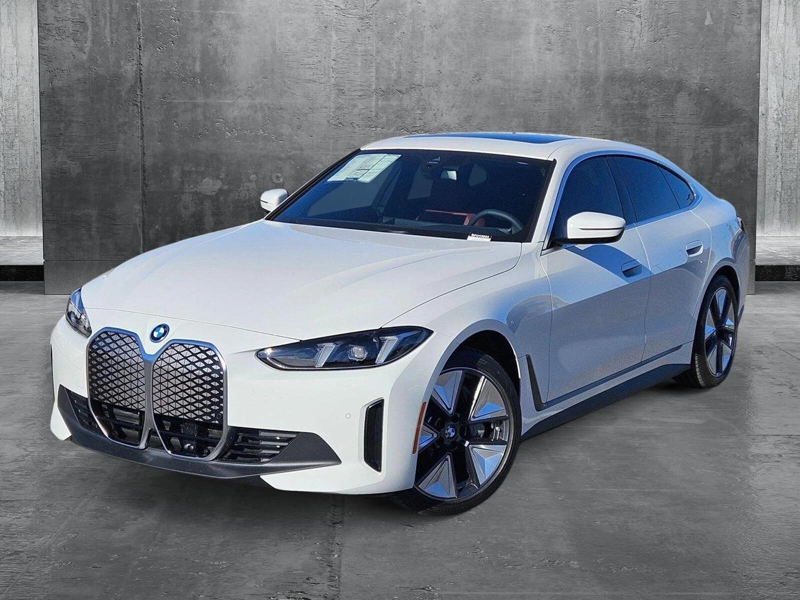 New BMW i4 for Sale in Henderson NV BMW of Henderson
