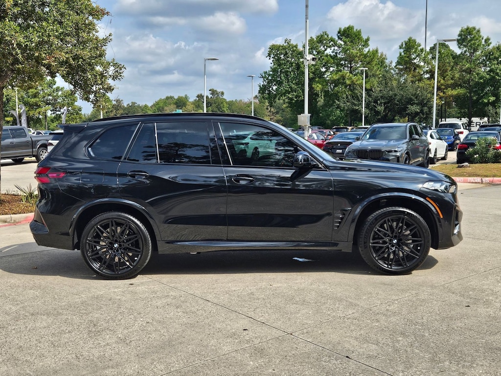 Certified Pre-Owned 2026 BMW X5 M Competition For Sale Houston, TX ...