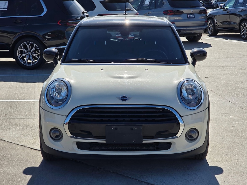 Used 2020 MINI Hardtop 4 Door Oxford Edition For Sale Houston, TX ...