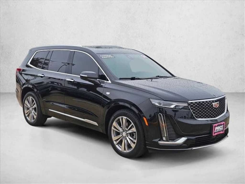 Used 2024 CADILLAC XT6 Premium Luxury For Sale Houston, TX ...