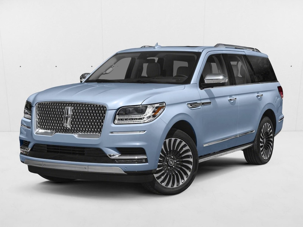 Used 2020 Lincoln Navigator Black Label For Sale Houston, TX ...