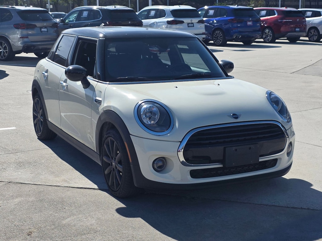 Used 2020 MINI Hardtop 4 Door Oxford Edition For Sale Houston, TX ...
