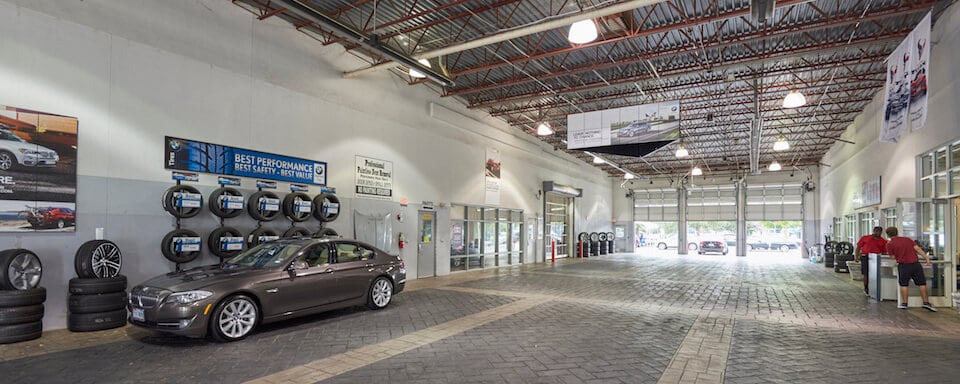 BMW Service Center in Houston, TX | BMW of Houston North