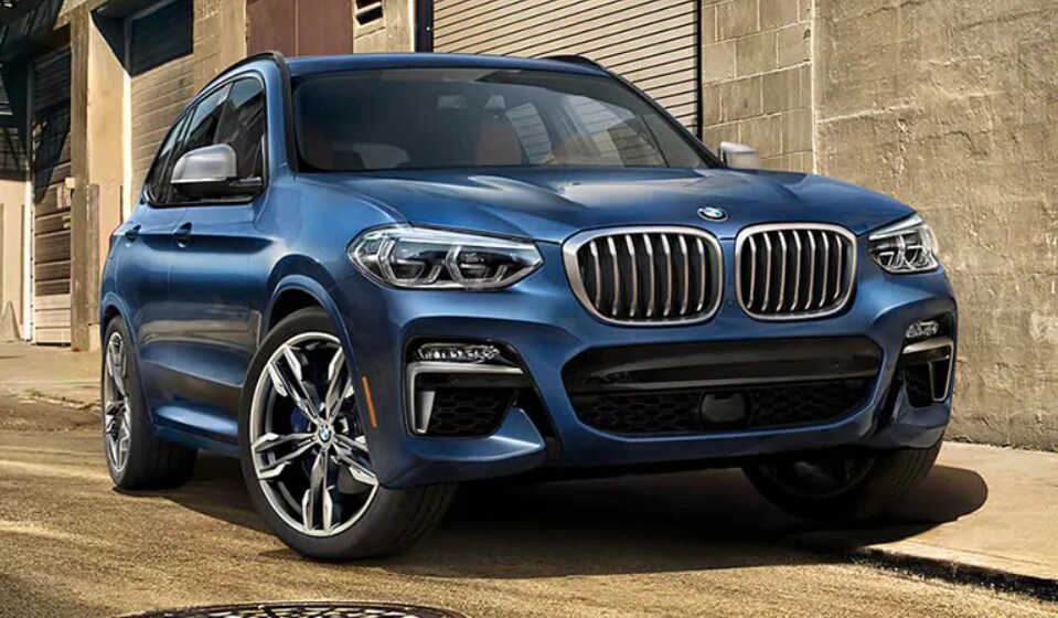 What Is An SAV? | BMW of Kansas City South