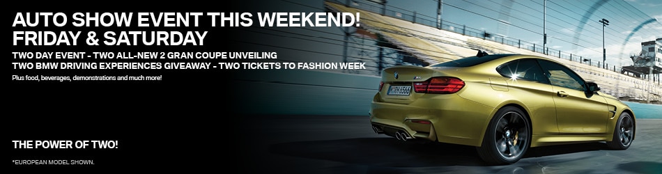 ALL NEW BMW 2 GRAN COUPE Auto Show | BMW of Kansas City South