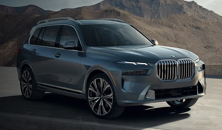 2024 BMW X7 Features & Specs | BMW of Kansas City South