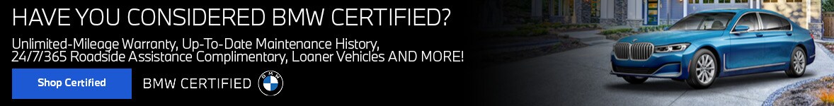 Used Cars, Trucks & SUVs | BMW of Kansas City South | Near Overland Park