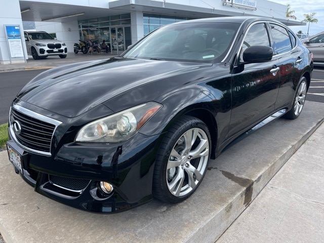Used Infiniti M37 Specs