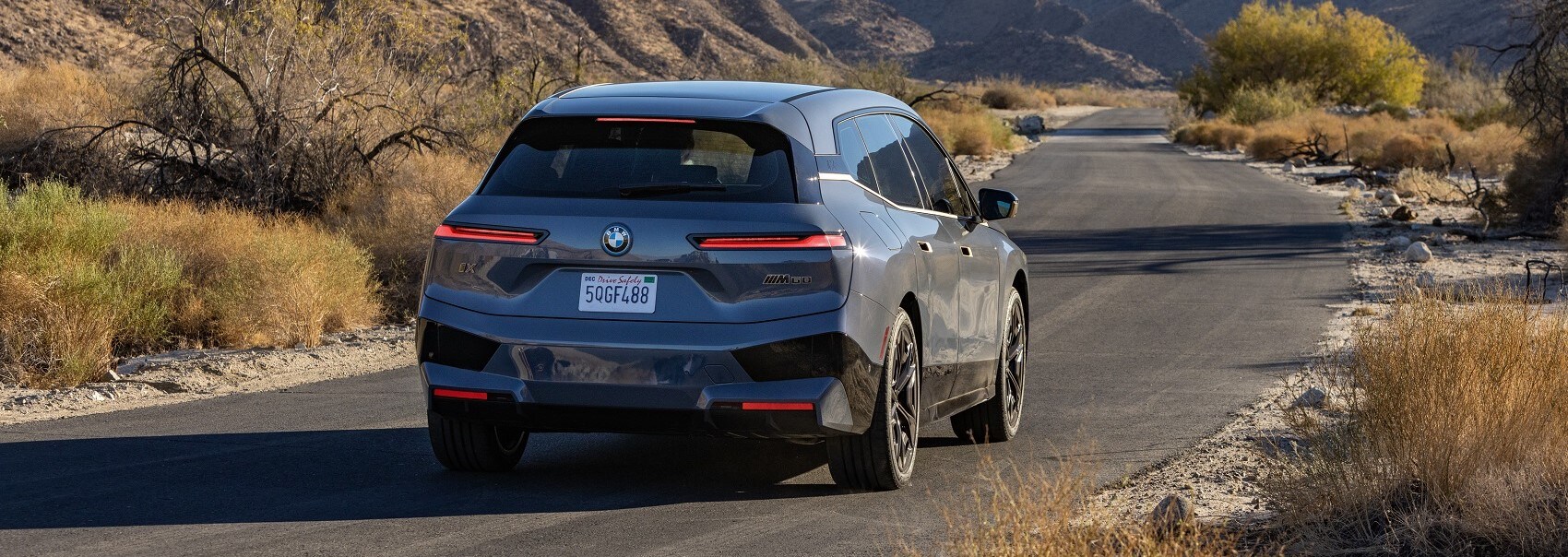 BMW iX | BMW Lubbock