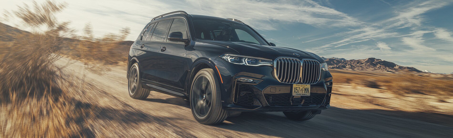 BMW X7 Trim Levels Lubbock TX | BMW of Lubbock
