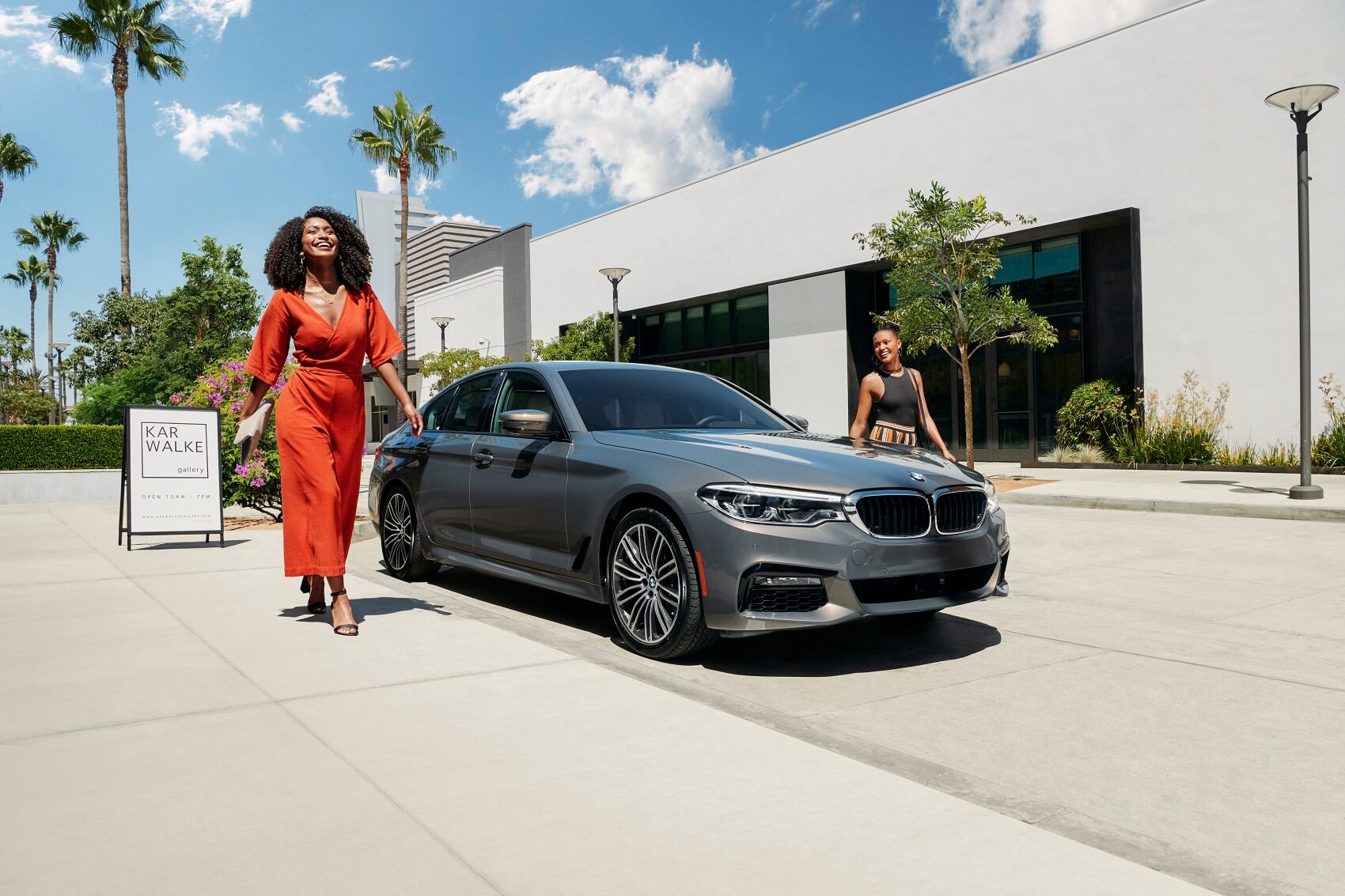 BMW Leasing Options | BMW of Lubbock, TX