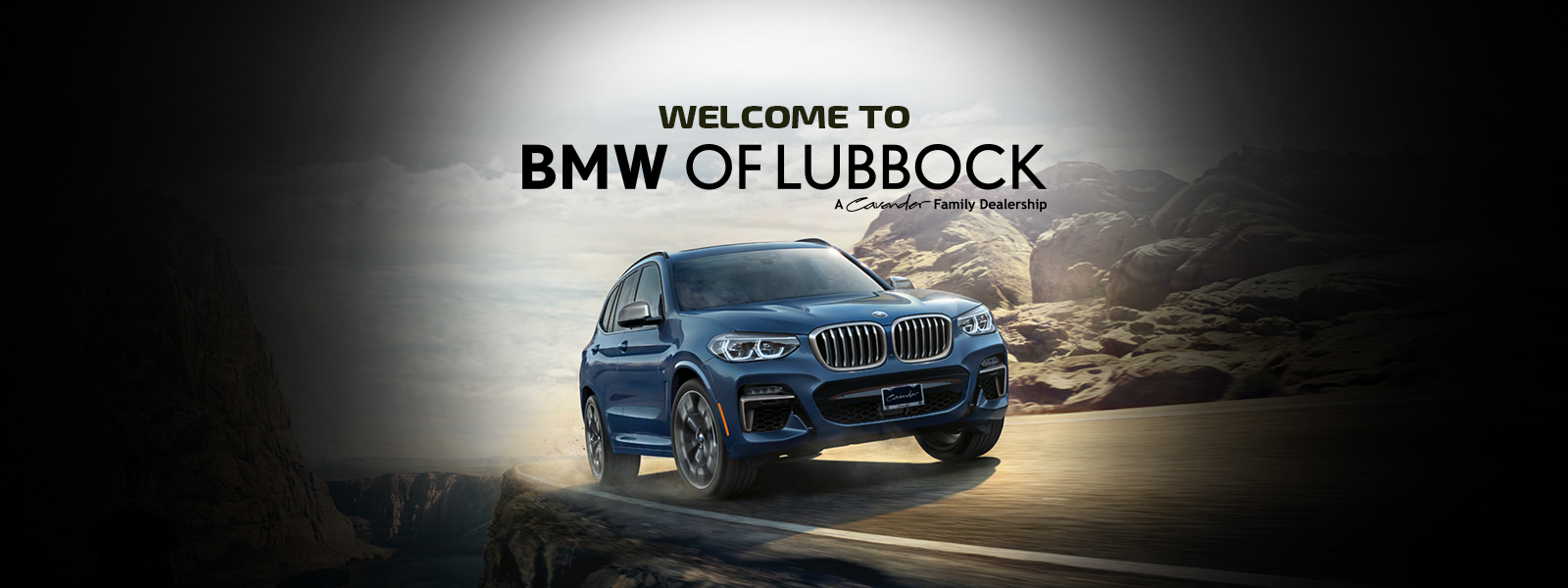BMW Dealer Lubbock, TX | BMW of Lubbock