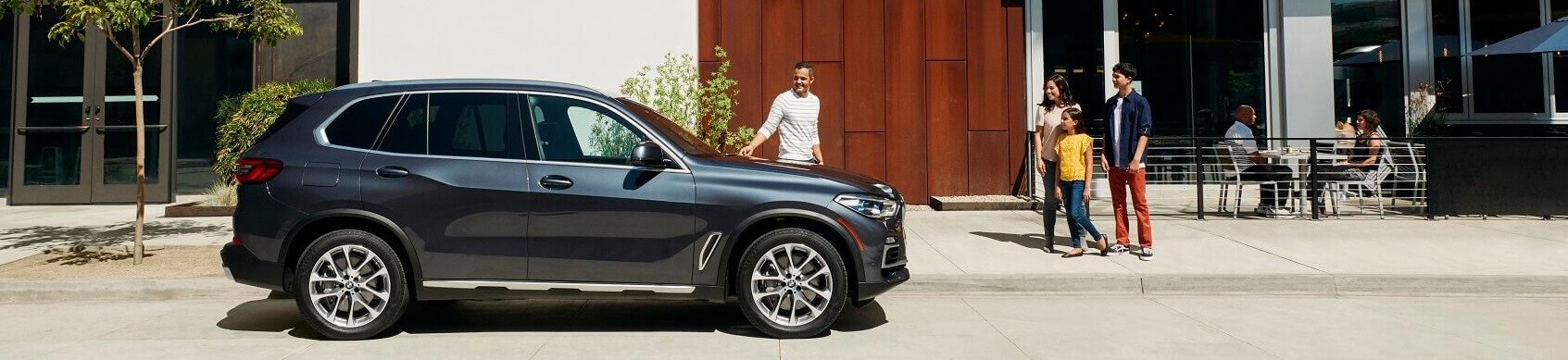 About our BMW Dealer in Lubbock TX | BMW of Lubbock