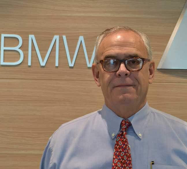 Build page | BMW of Macon