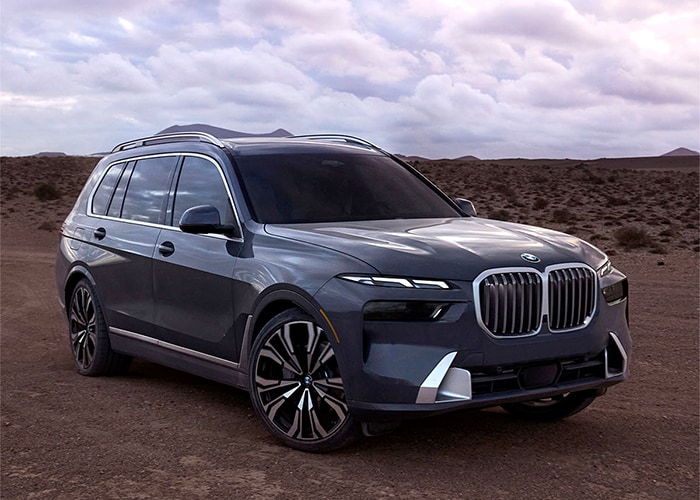New BMW X7 | Macon | Luxury SUVs