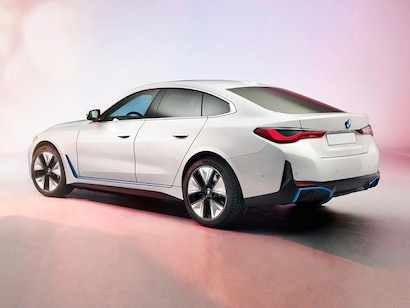 2024 BMW i4 | BMW of Macon
