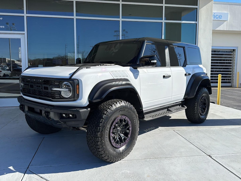 Pre-Owned 2024 Ford Bronco For Sale at BMW of Columbus | VIN ...