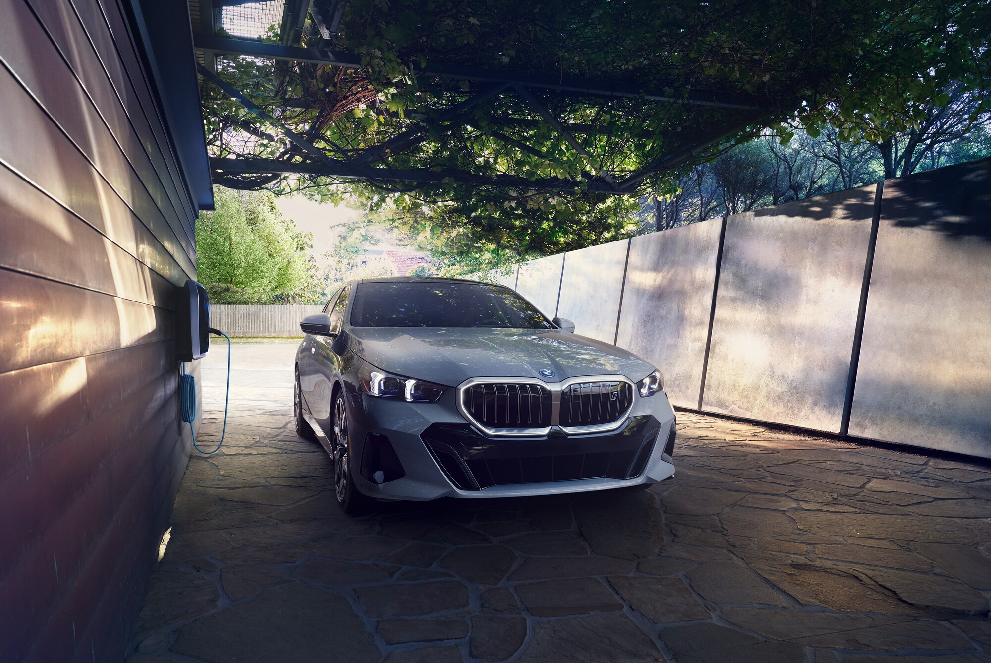 Electrified and Athletic: The 2024 BMW i5 for Sale in Macon | BMW of Macon