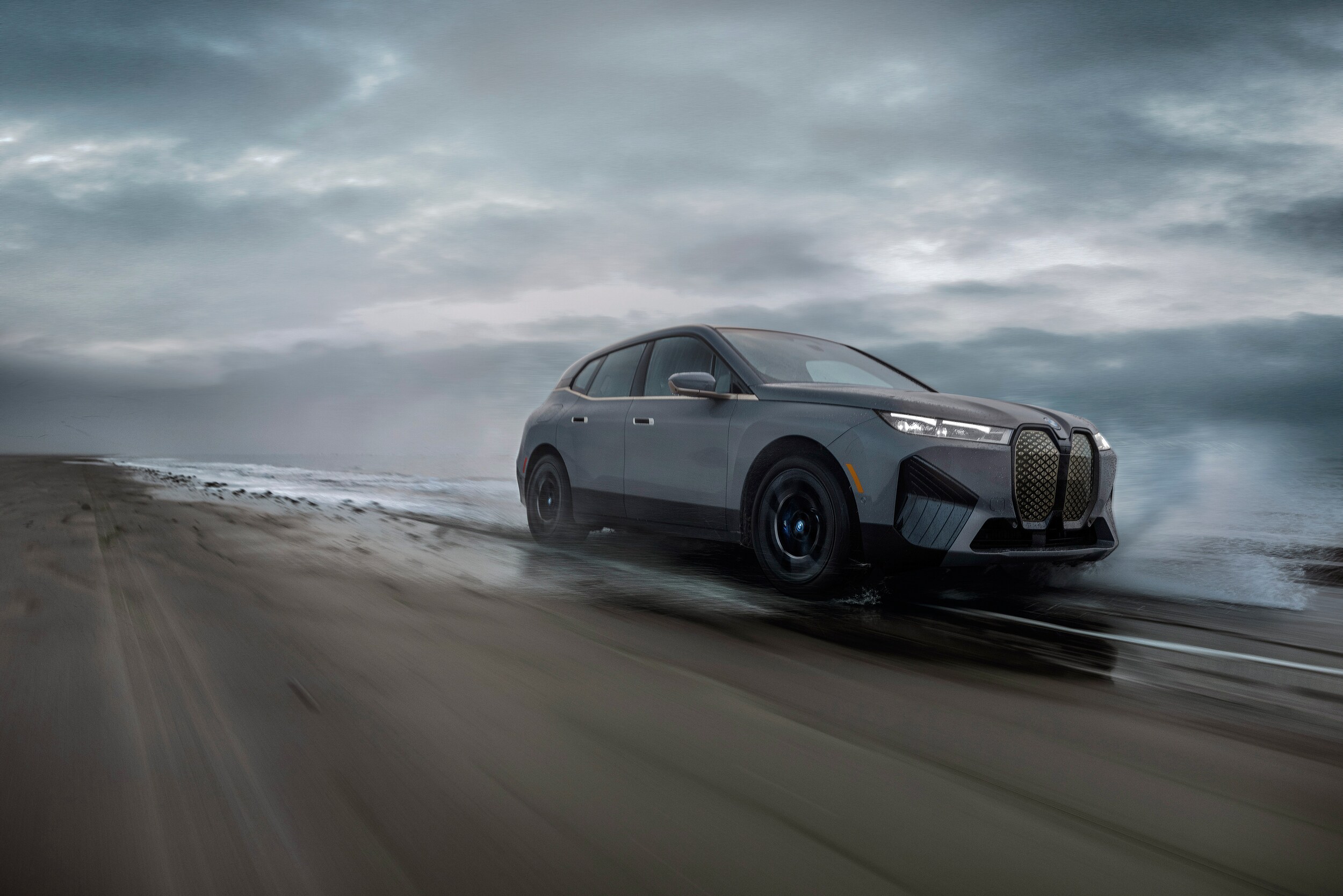 New BMW IX | Macon Electric Dealer near Warner Robins