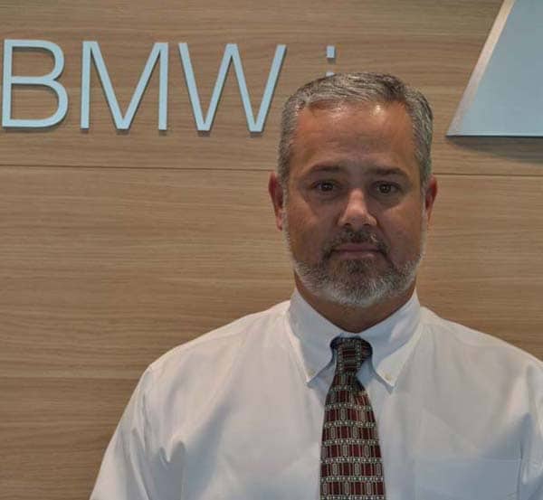 Build page | BMW of Macon