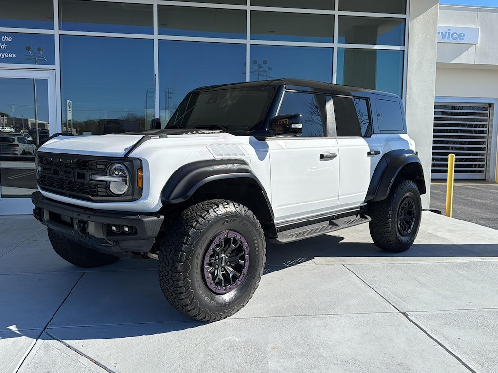 Pre-Owned 2024 Ford Bronco For Sale at BMW of Columbus | VIN ...