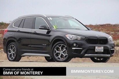 Seaside BMW of Monterey | New & Used BMW Cars, Auto Service, Parts ...