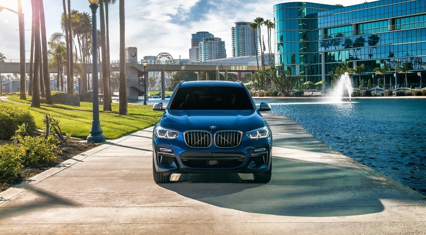 New & Pre-owned BMW Dealership Serving Santa Cruz, CA