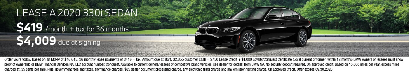 New 2020 BMW Models for Sale in Seaside | BMW of Monterey