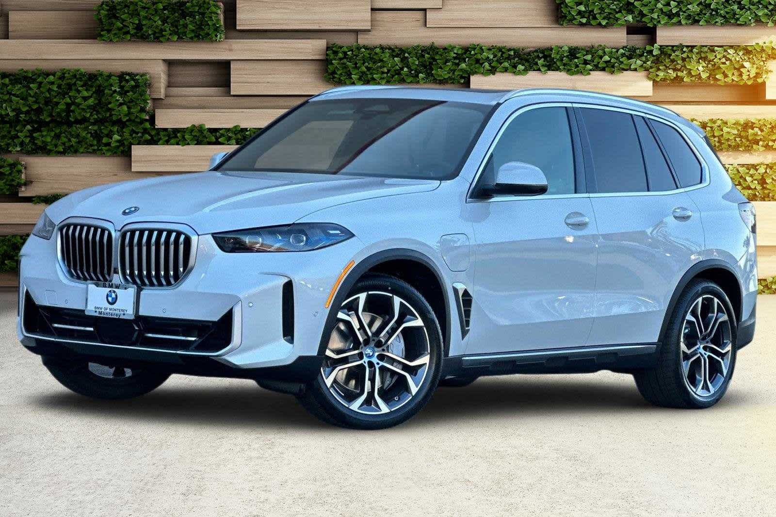 New BMW Hybrid Electric Vehicles BMW of Monterey