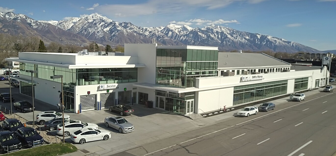 About BMW of Murray | Murray New BMW and Pre-Owned Car Dealer