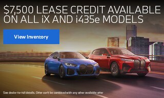 New Vehicle Specials | BMW of Murray