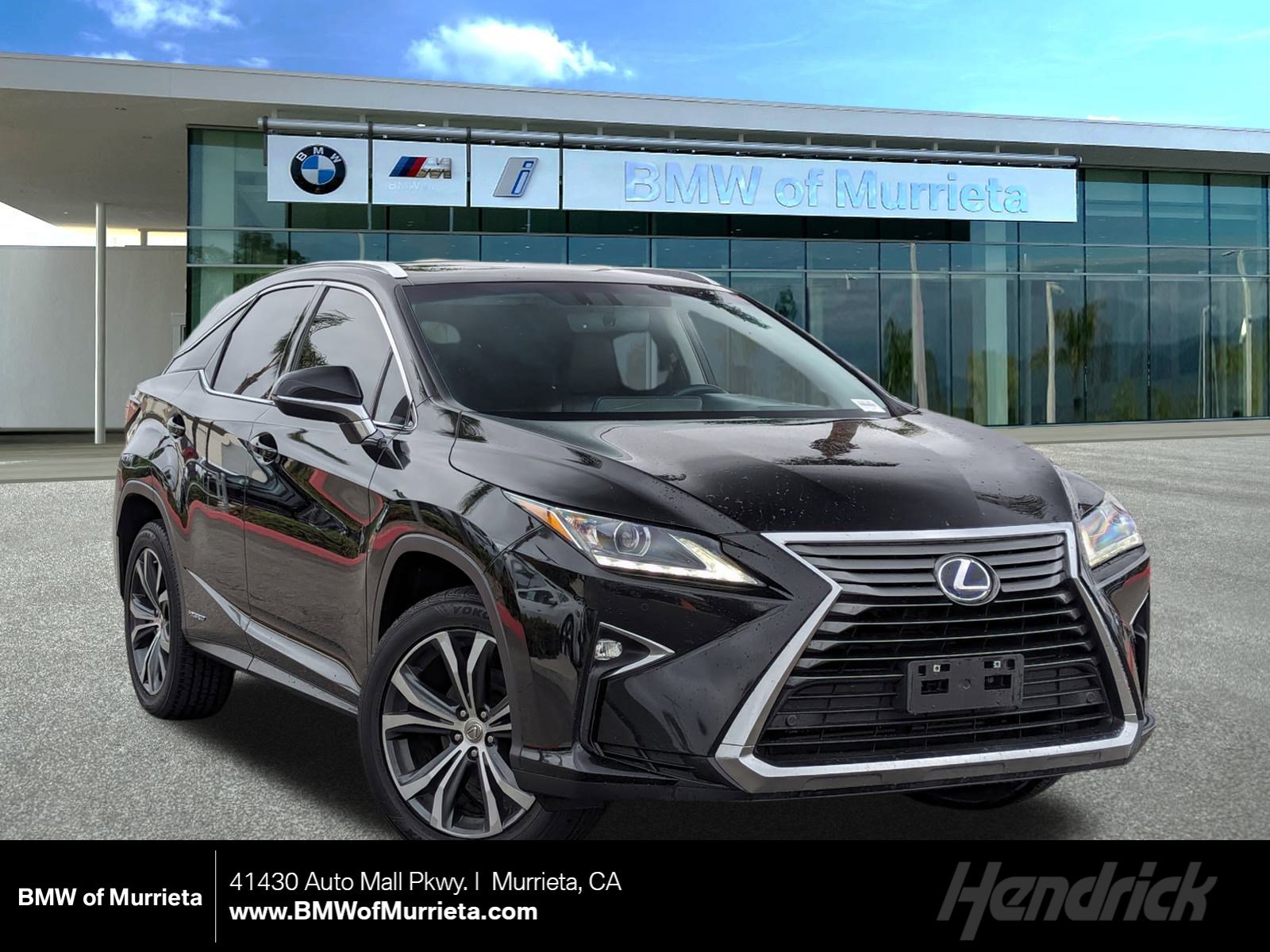 2024 Lexus RX 450h For Sale in Charlotte NC | Hendrick Automotive Group