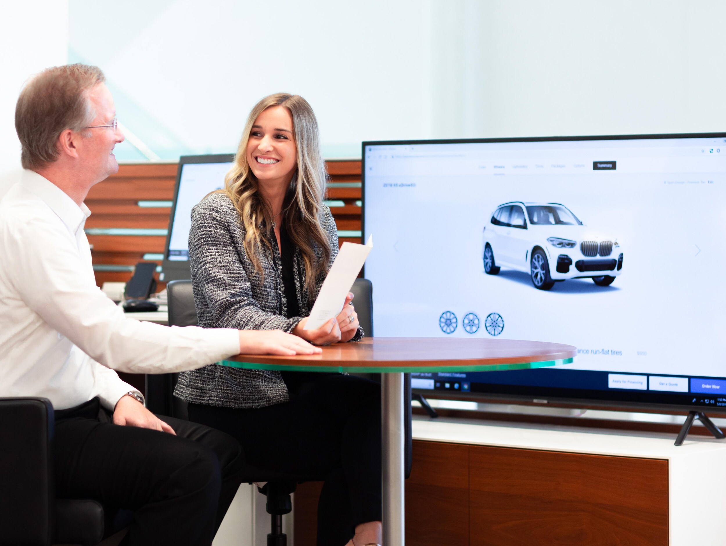 Custom Order Your BMW | Sewell BMW of Plano