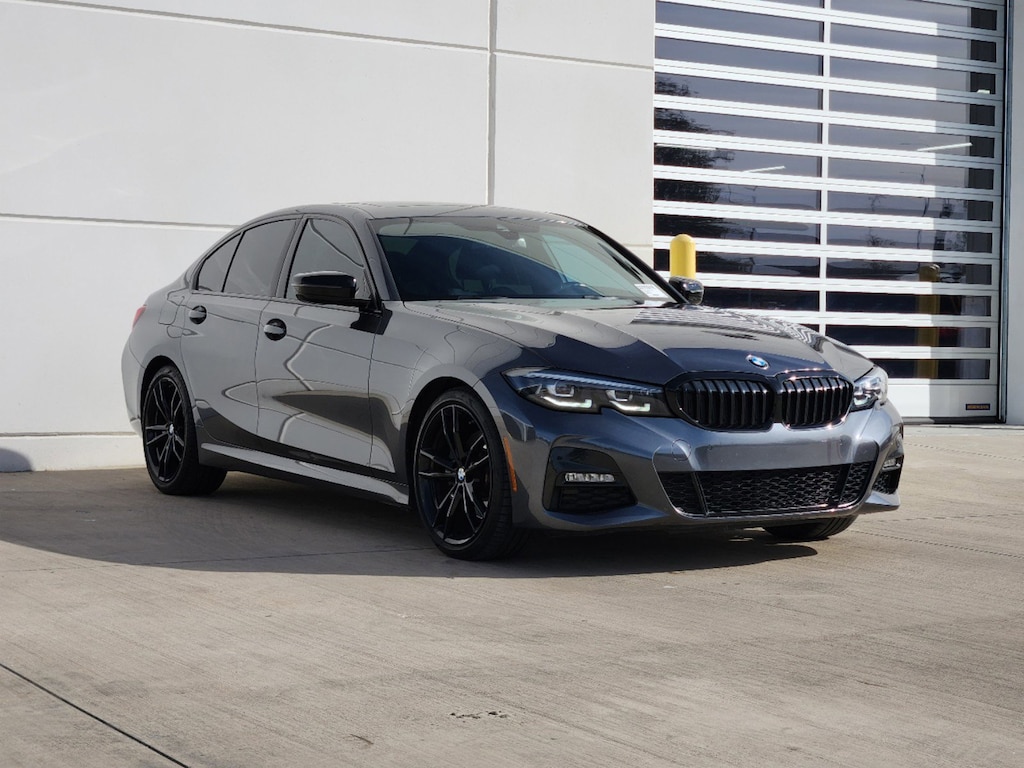 Pre-Owned 2022 BMW 330i For Sale at Sewell BMW of Plano | VIN ...