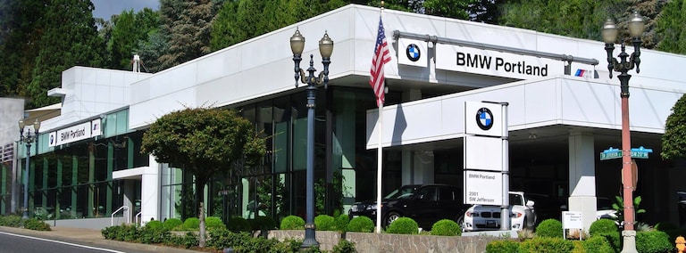 About BMW of Portland | Leading New BMW & Used Cars Dealer | For Tigard ...