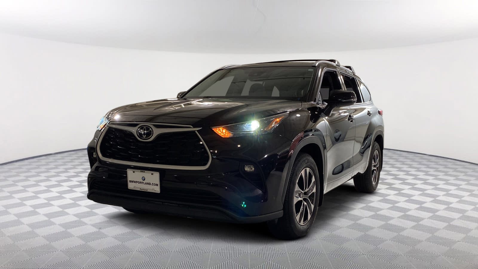 Toyota Highlander 2022 Xle