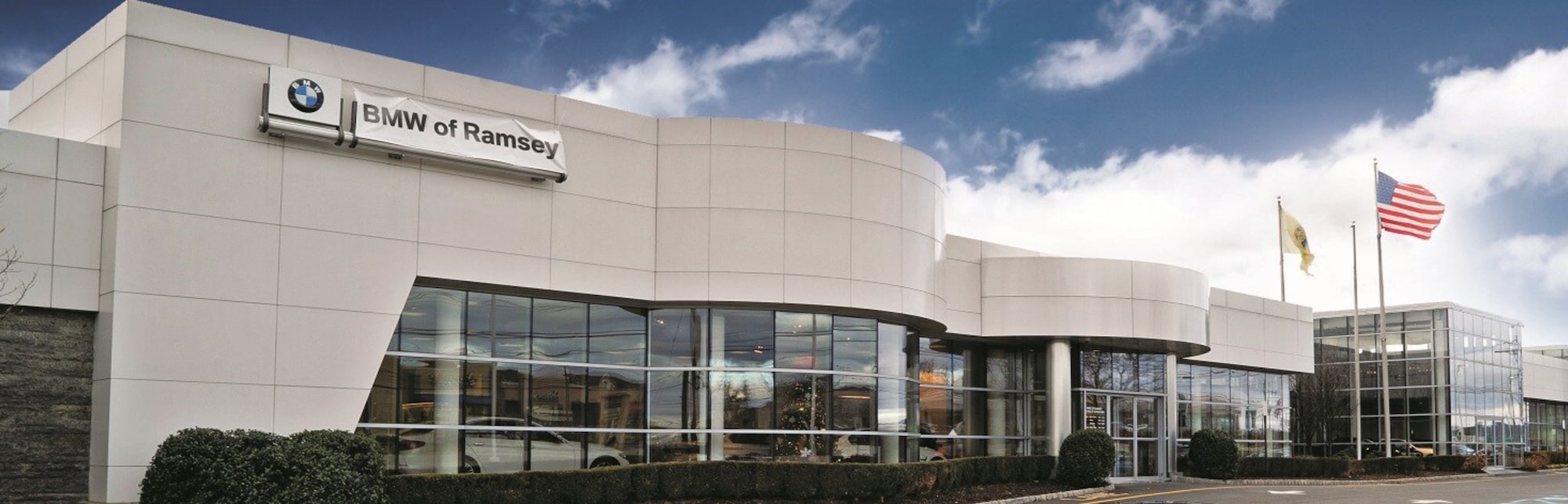 Bmw Of Ramsey New And Used Bmw Dealer Serving Ramsey Nj