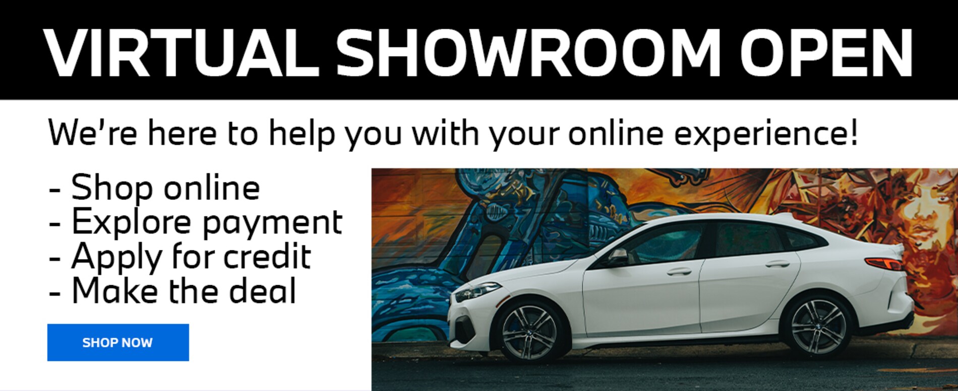 BMW of Reading | New BMW Dealership in Reading, PA