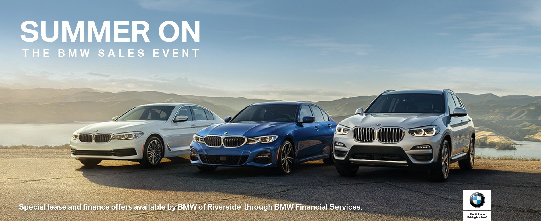 New and Used BMW for Sale Inland Empire | BMW of Riverside