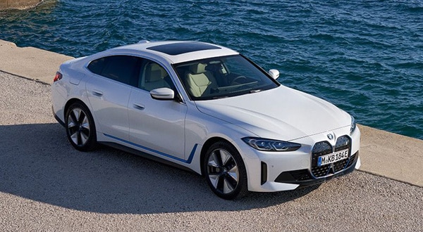 2023 BMW i4 Review BMW of Rochester Hills