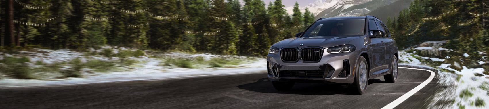 BMW X3 Trim Levels | BMW of Rochester Hills