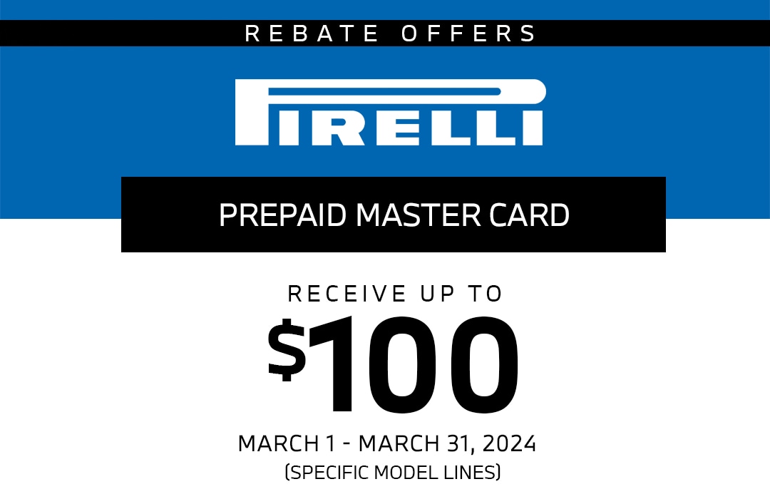Tire Event | BMW of Rochester Hills