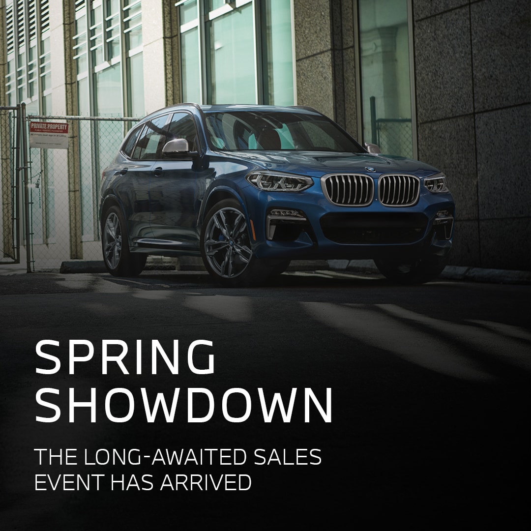 New Vehicle Specials | BMW of Rochester Hills